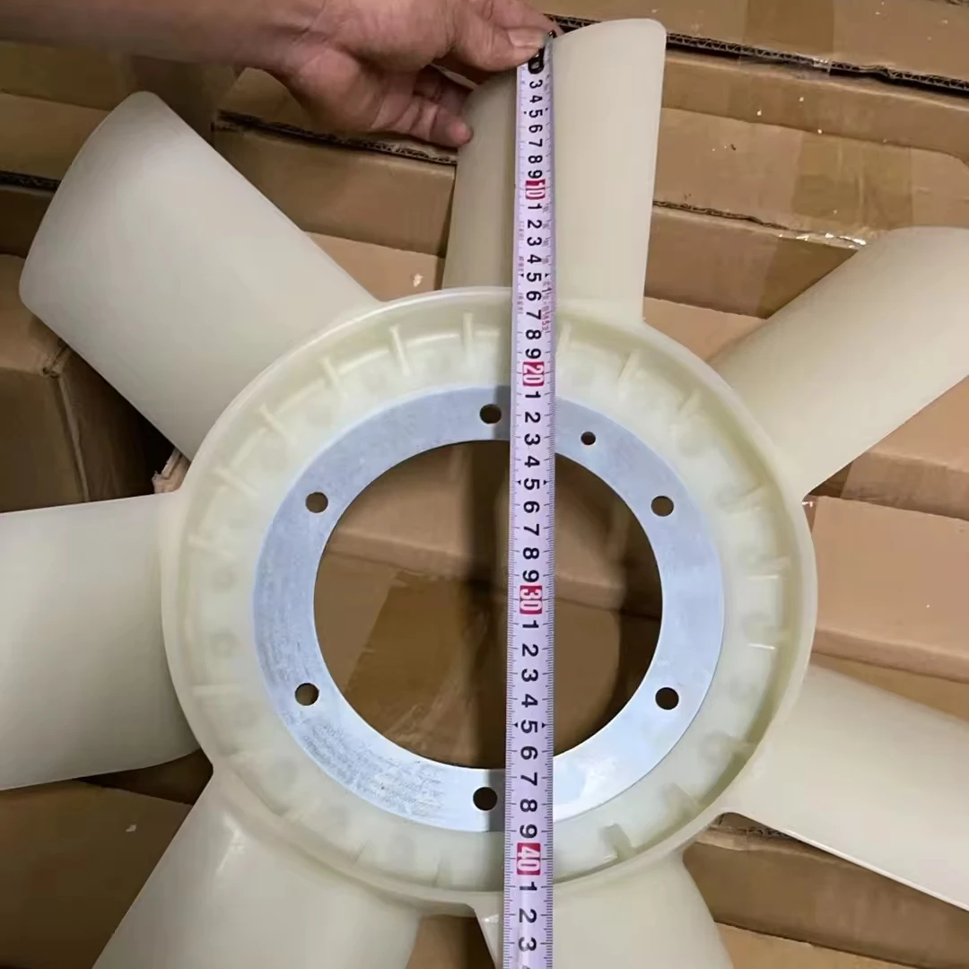 Mitsubishi 6D16 Radiator Fan Blade - OEM Quality & Tested