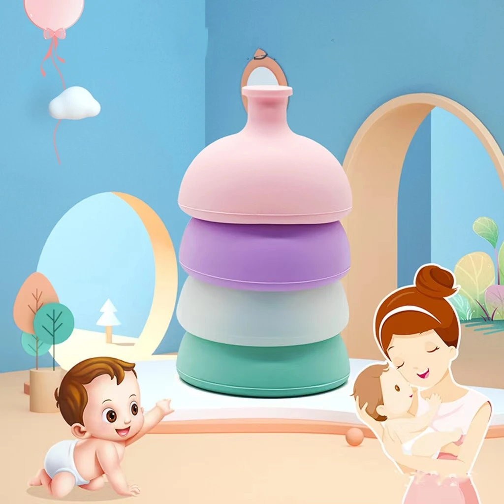 New Design Baby Hiccup Device Bpa Free Baby Hiccup Device Prevent Baby ...