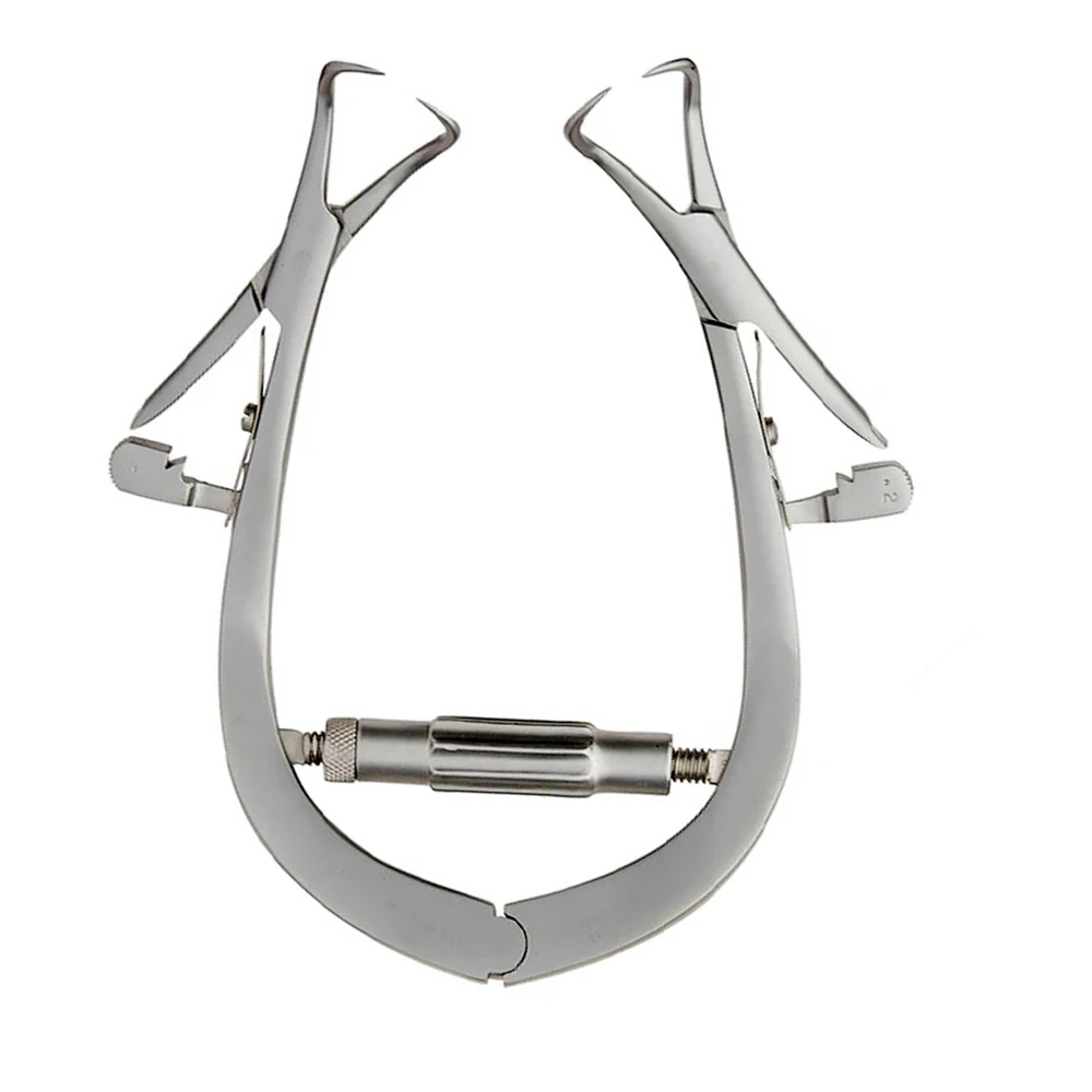 Surgical Jolls Thyroid Retractor 15.5cm Self Retaining High Qulaity ...