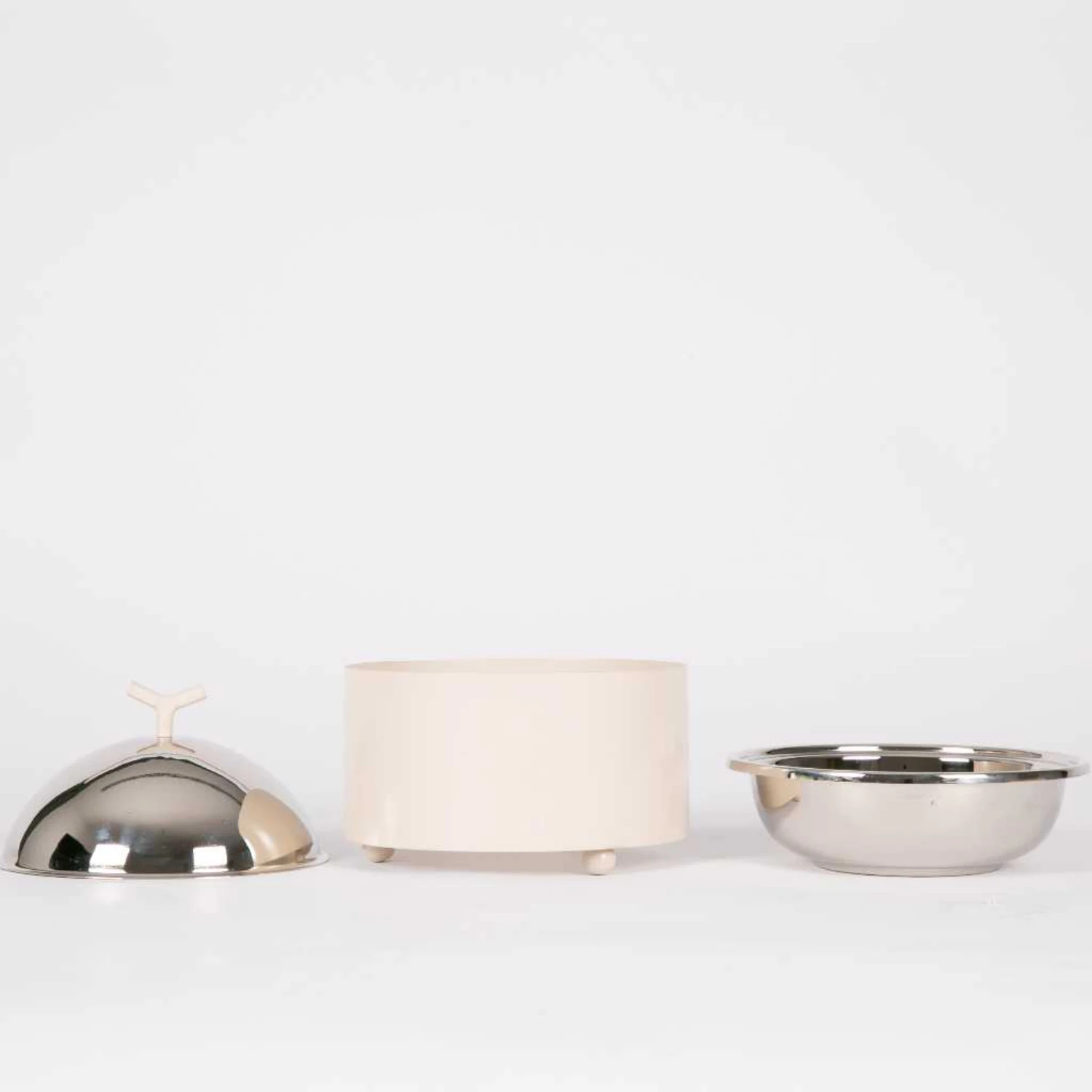 Cooking Pot Belly Casserole With Antique Design Brass Gold Color ...