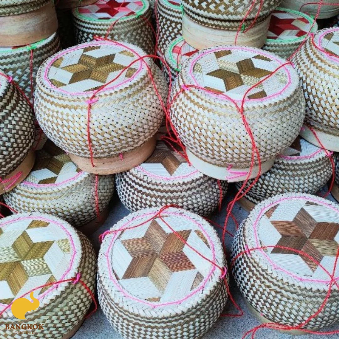 Kratip Bamboo Steamer Basket - Sustainable Cooking Essentials