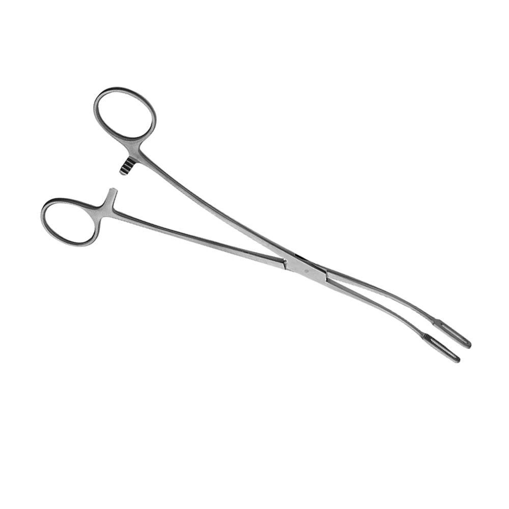 Disposable Fletcher-Van Doren Uterine Polyp Forceps Serrated Narrow ...