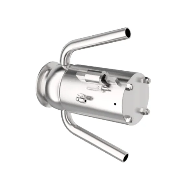PEMC Type Stainless Steel Hygienic Diaphragm Flush Sampling Valve ...