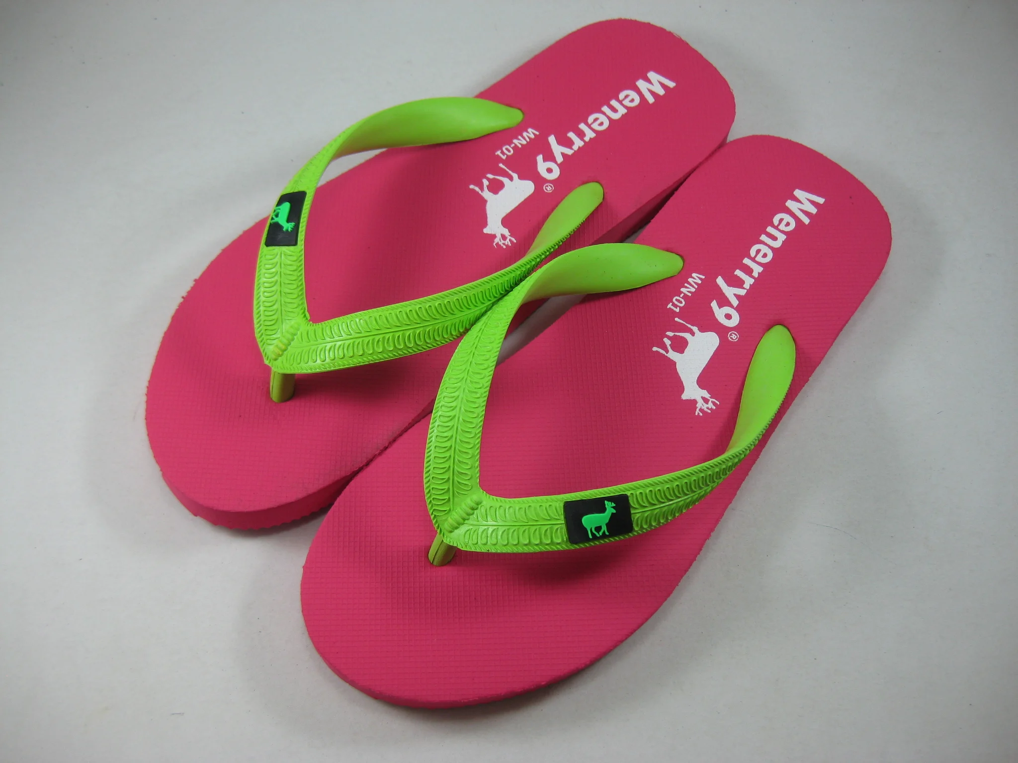 Double Layer Polished Model With 100% Natural Rubber Customer Design Is ...