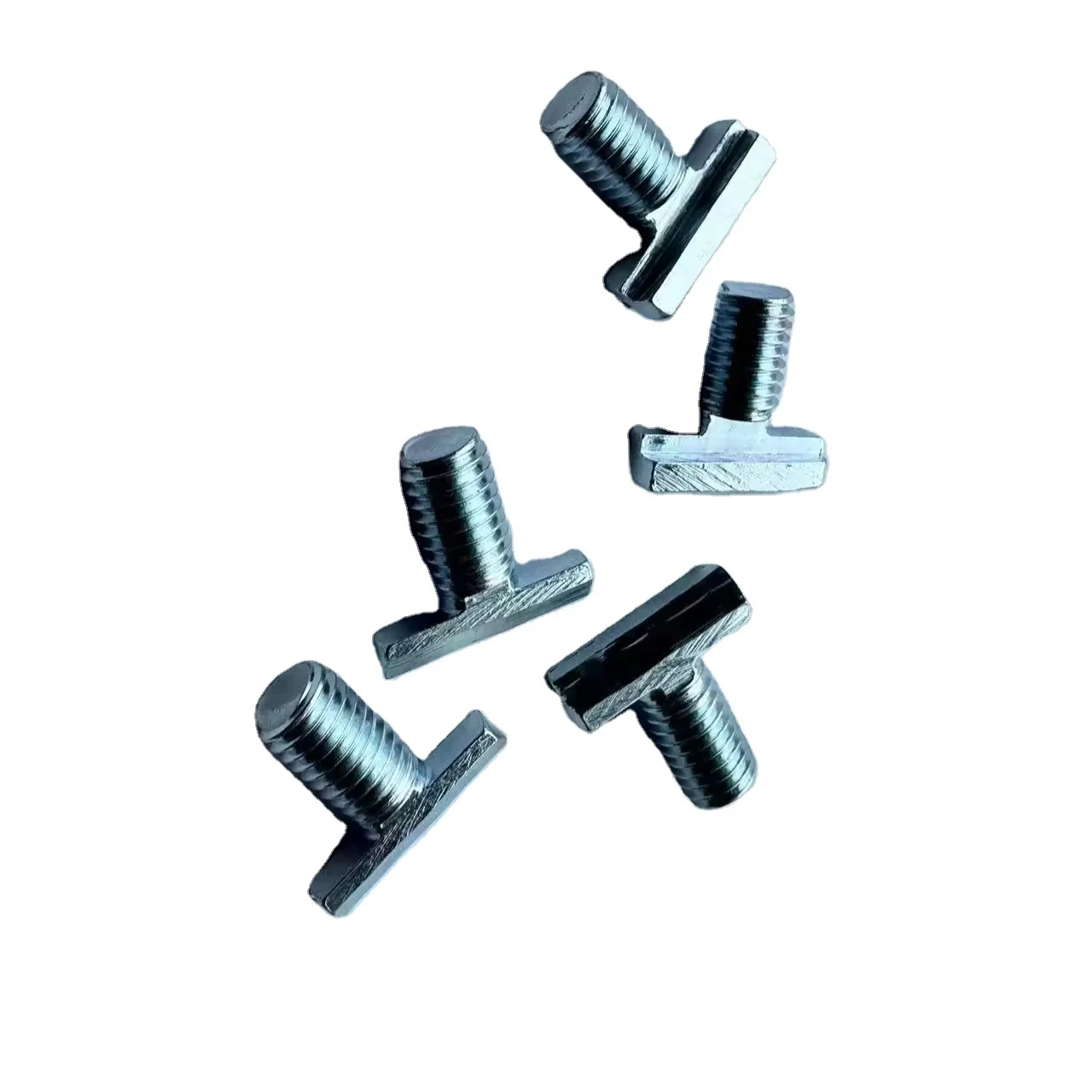 M5 M6 M8 M10 Hook Head Screw Display Rack With T Screw Screw Fastening ...