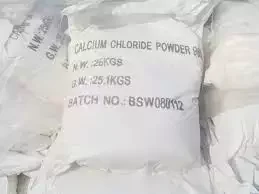 Wholesale Seller Calcium Chloride Powder With Customized Privet Label ...