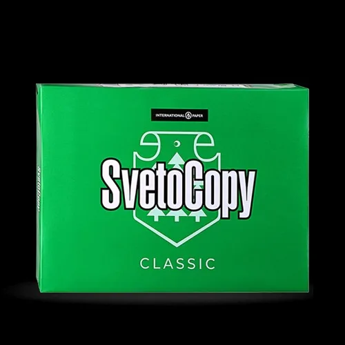 A4 Size Paper 80 Gram High Grade Svetocopy A4 Papers A4 Used Office ...