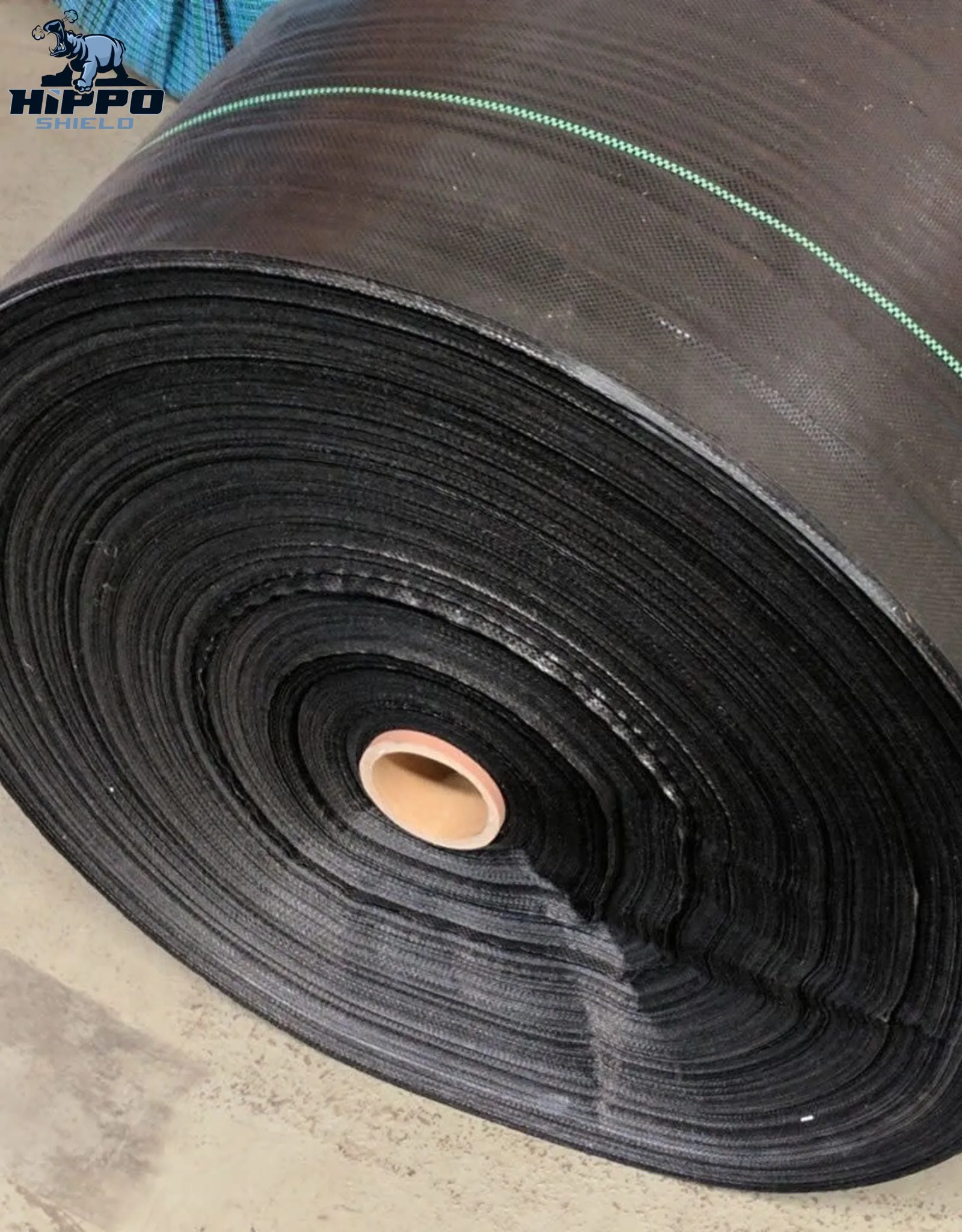 Premium Quality High Strength Pp Silt Fence Sediment Barrier Geotextile ...