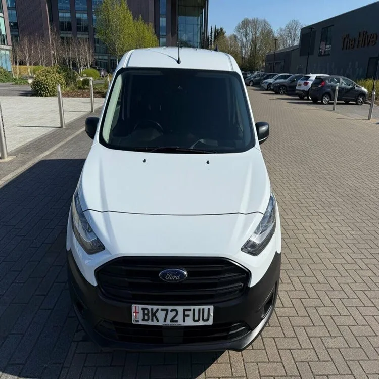 USED LHD/RHD 2022 F O R D TRANSIT CONNECT 1.5 ECOBLUE L2 250 LEADER HP ...