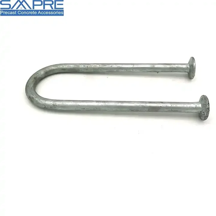 Precast Wall Connection Cast In Lifting R Anchor - Buy Lifting Anchor ...