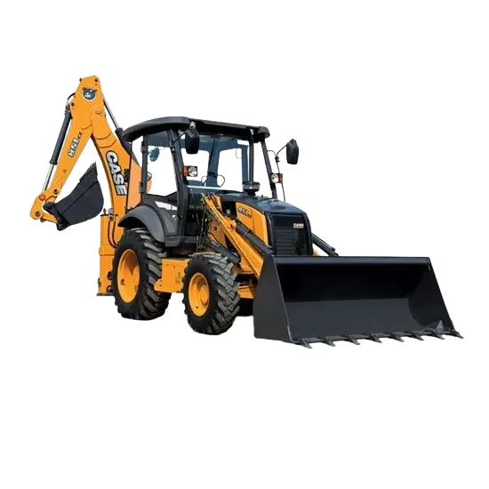 Latest Technology Made Heavy Duty Backhoe Loader Machine For ...
