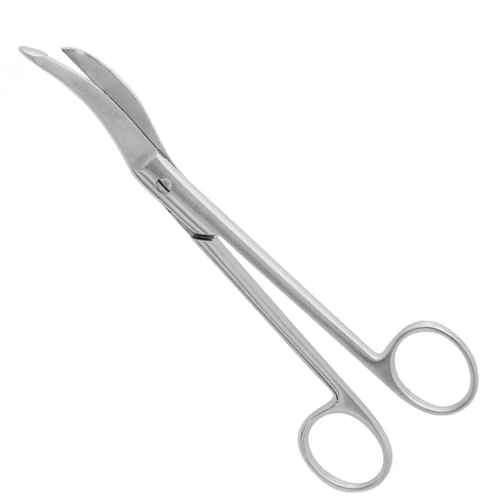 Waldmann Episiotomy Serrated Scissor Obstetrics & Gynecology Scissor ...