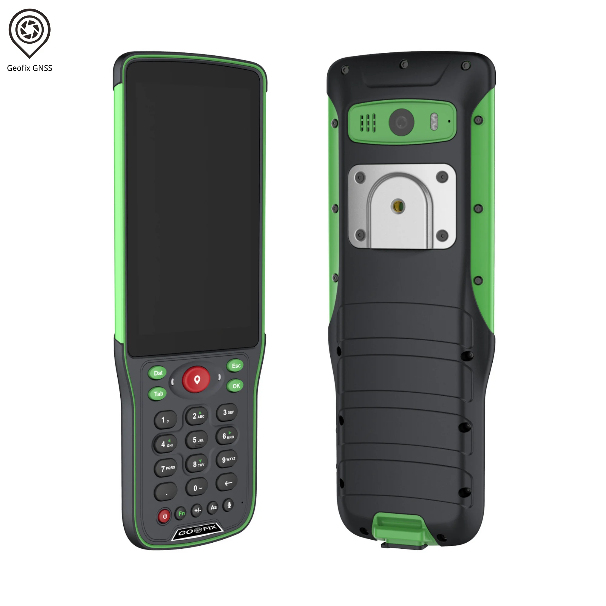 RTK Rocky Hand Controller G6 - Customized Support & Durability