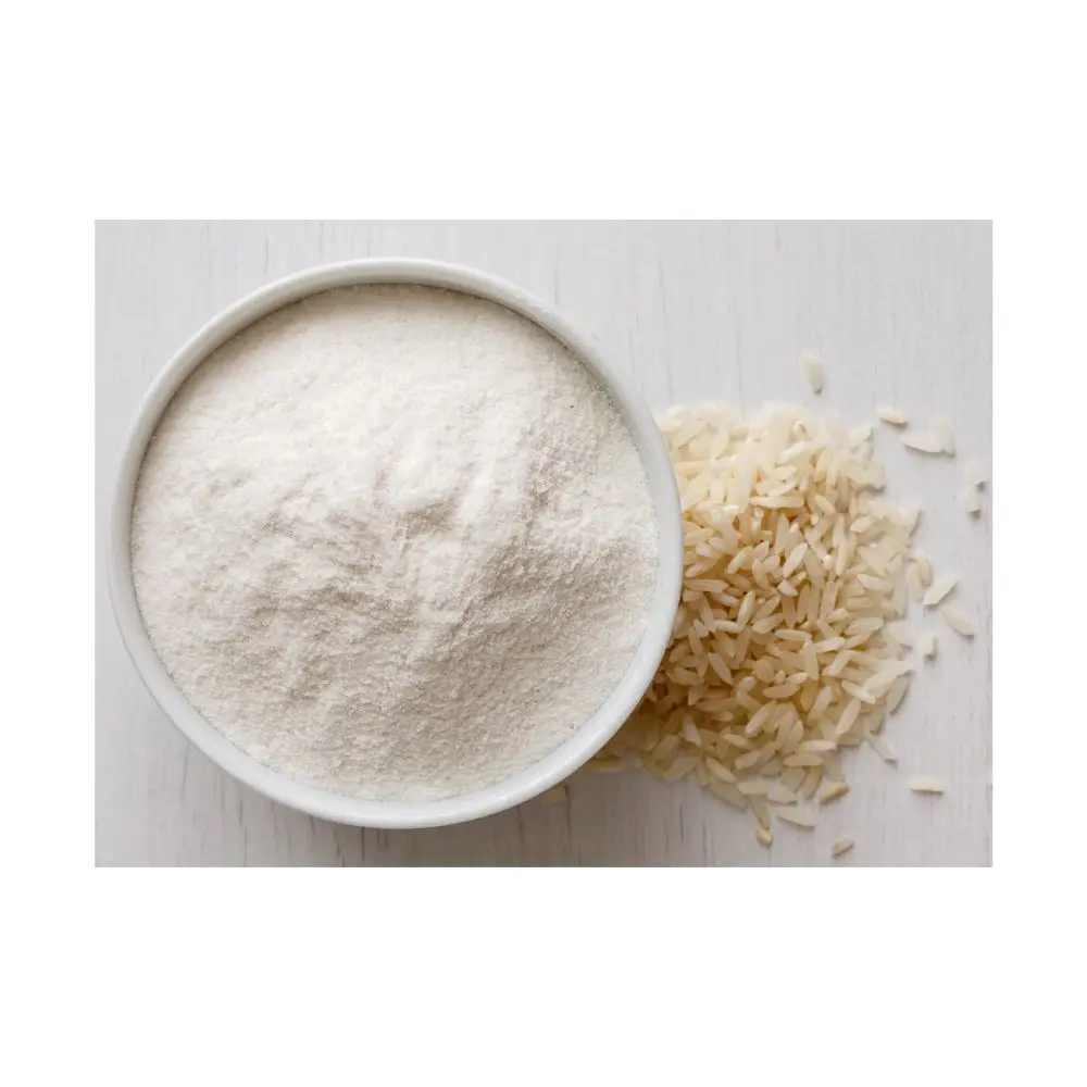 Rice Flour Gluten-free Flour Fast Delivery Low-fat Multi-purposes Flour ...