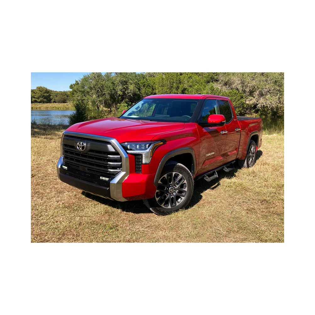 New 2023 Toyota Tundra 4x4 Platinum Crew Max Short Bed / Used Car Sales ...