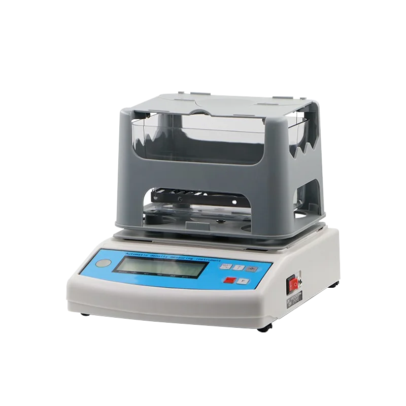 Electronic Density Meter - High Precision Measuring Instrument