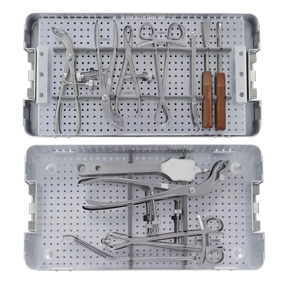 Medical Orthopedic Surgical Instruments Upper Limb Instrument Set ...