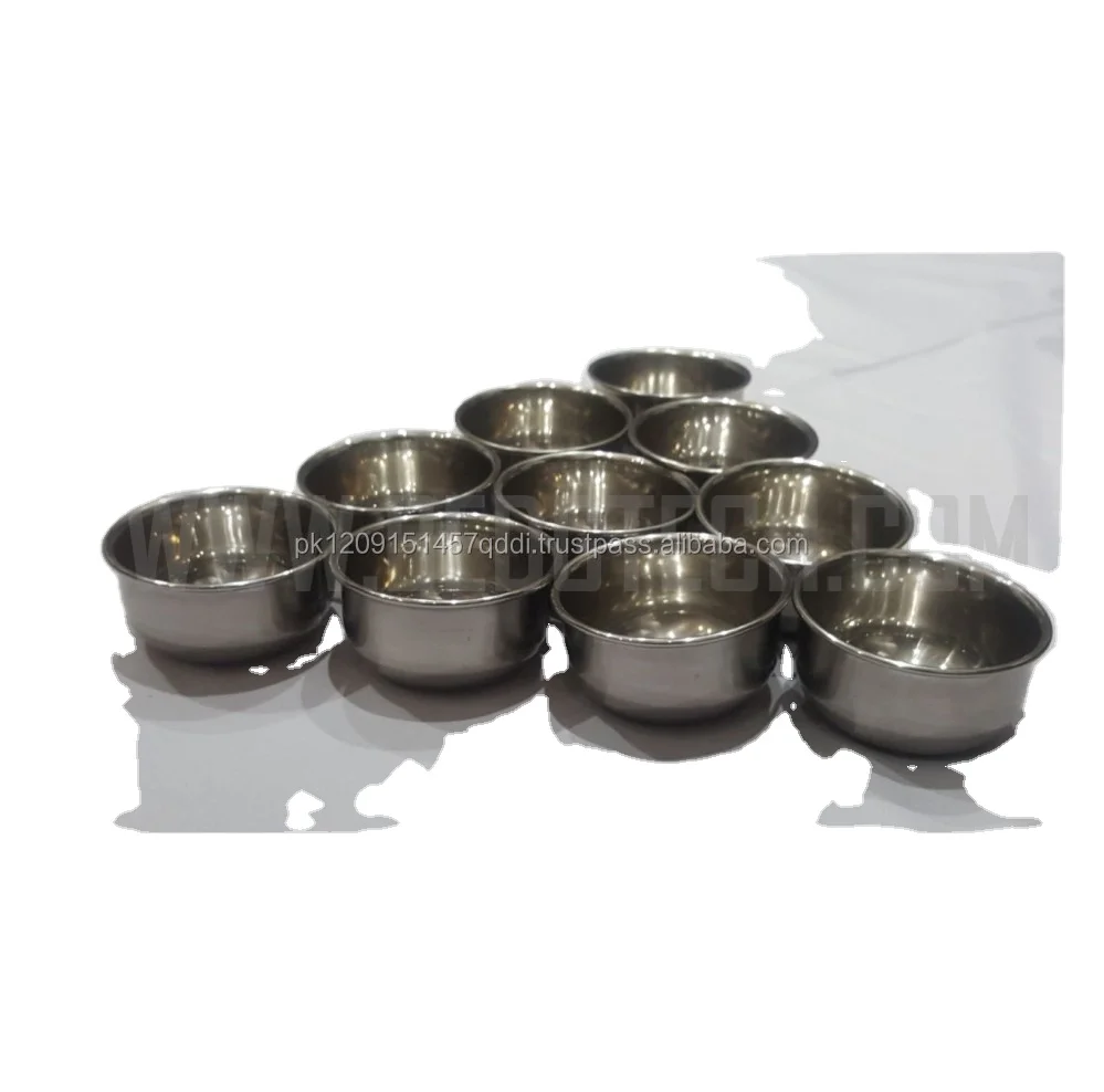 Gallipot Solution Bowl Medium 3.5"x 1/2" - Buy Gallipot Small Surgical ...