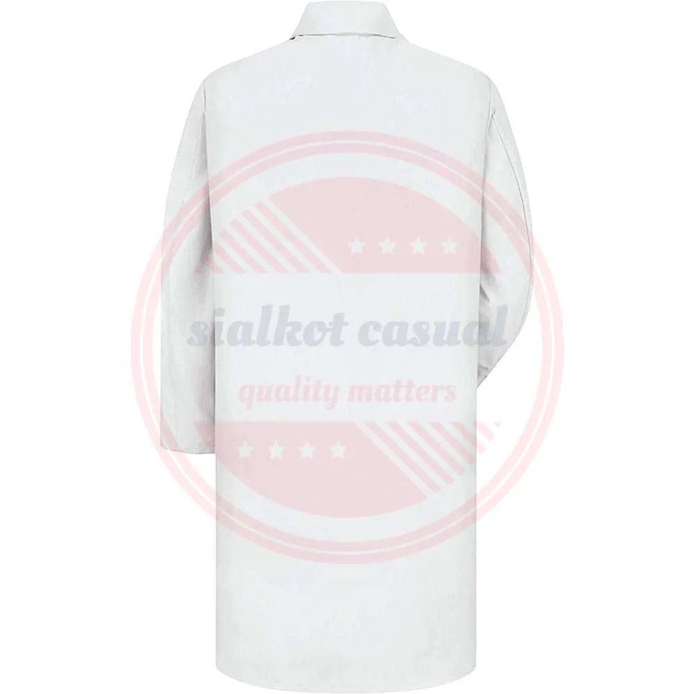 Hospital Nurse Doctor Uniform Lab Coat For Men's And Women's\cotton ...