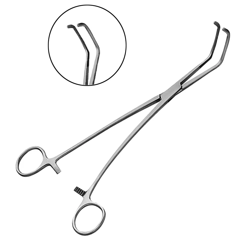 Baby Satinsky Vena Cava Clamp Overall Length 10 Inch High Quality ...