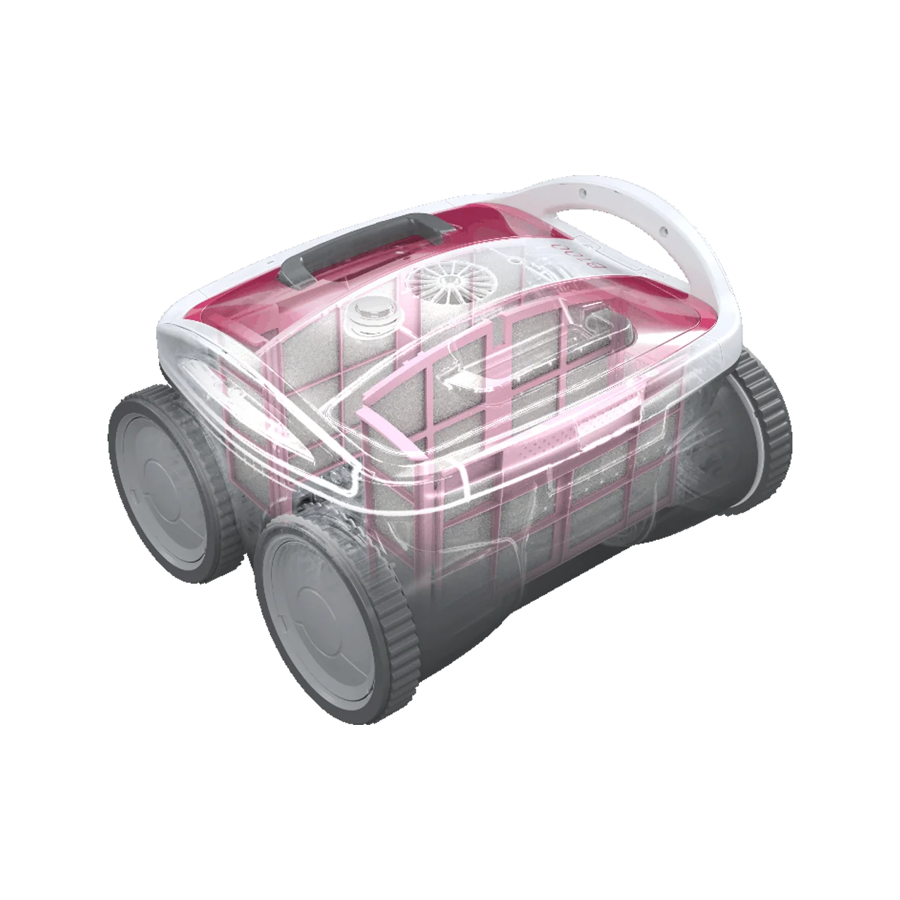 Bwt B Series B100 B200 Flor Or Flor And Wall Pool Cleaning Robot For Swimming Pool From Turkey ...