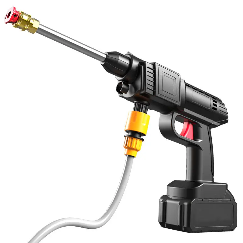 24V High Pressure Cordless Car Washer - Portable & Efficient