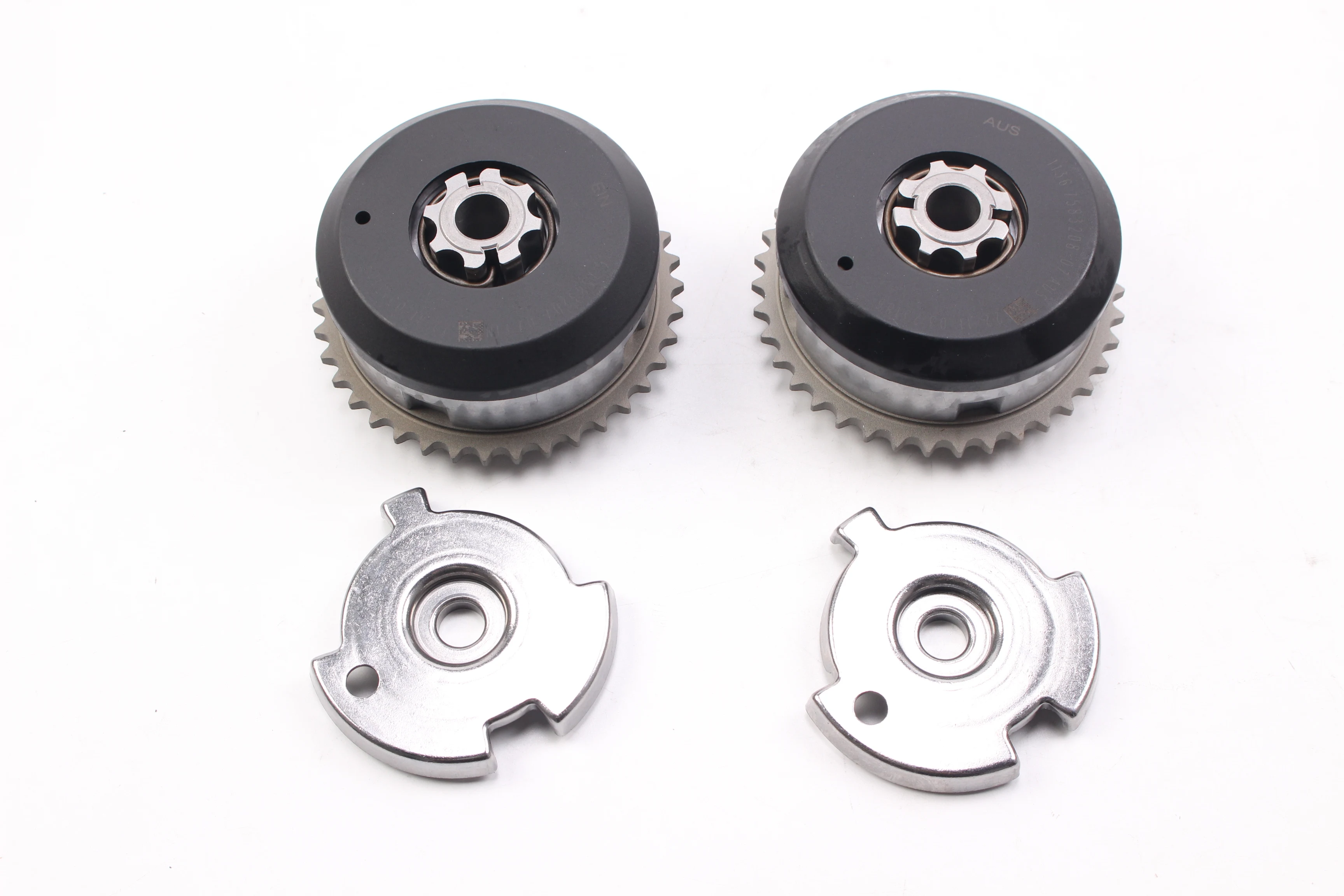 Engine Timing Chain Kit with Camshaft Adjuster VVT Fit 128i 135i 325i ...
