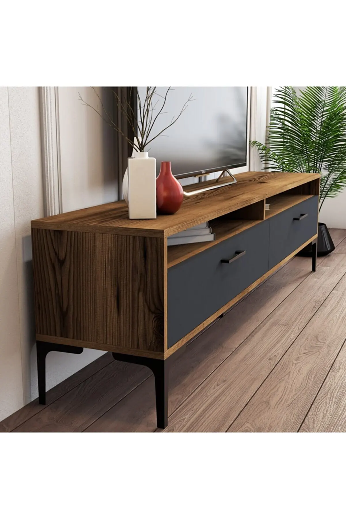 Shop Our Modern European Design TV Stands for Living Room