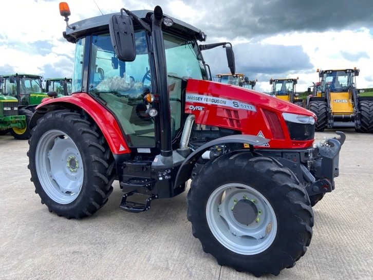 40hp 50hp 60hp 80ph 90hp 100hp Four Wheel 4*2 Diesel Farm Tractor 4x4 ...