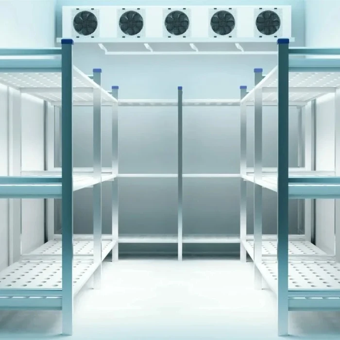 Commercial Walk In Cold Storage Room Freezer Industrial Refrigerator ...