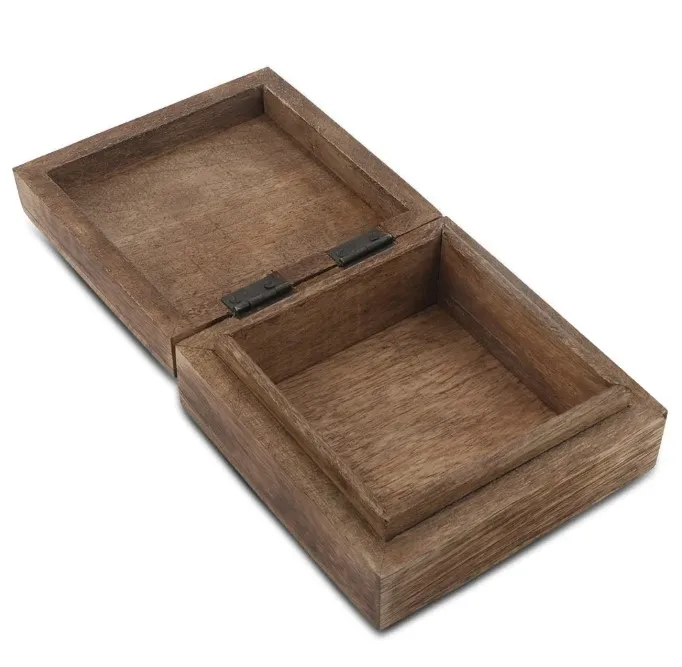 Handcrafted Best Quality Lotus Mala Or Keepsake Wood Box Decoration ...