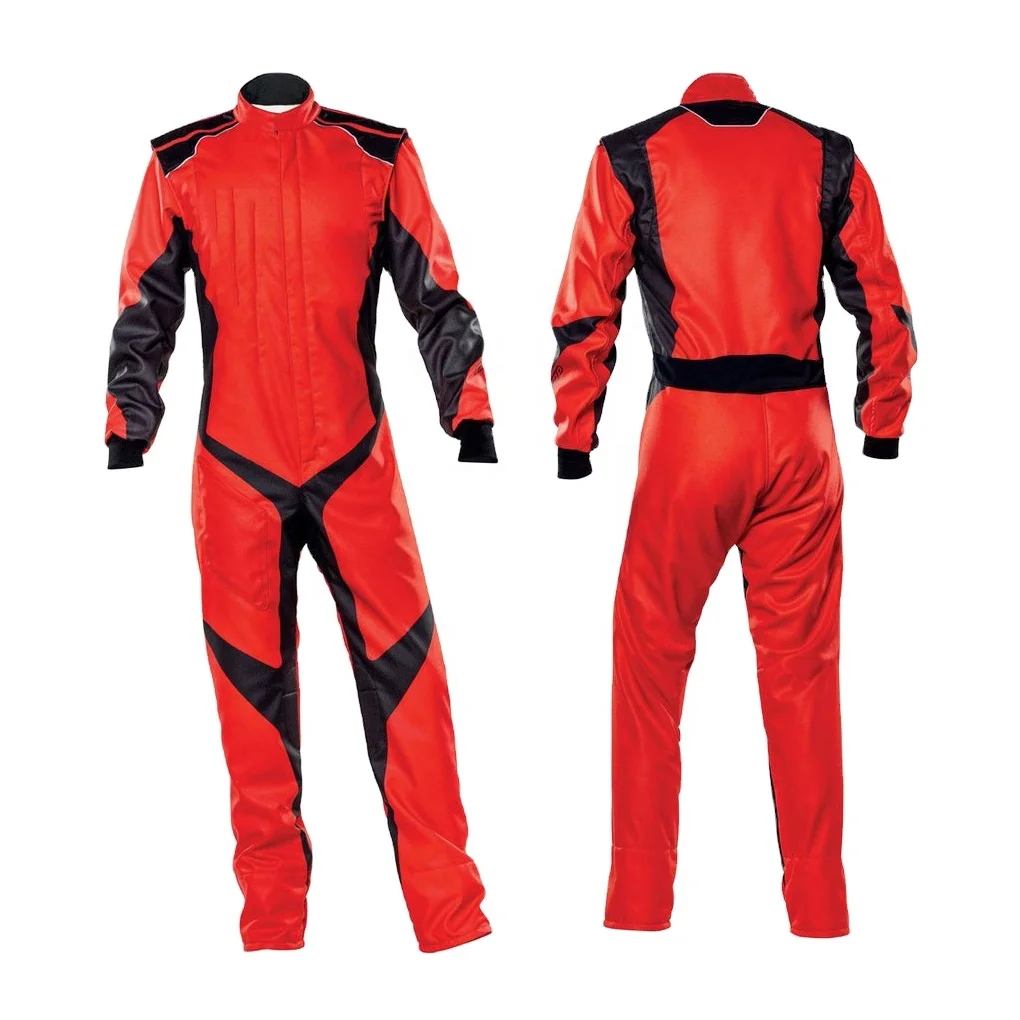 Custom Made Racing Uniform - Comfortable Cardura Sportswear