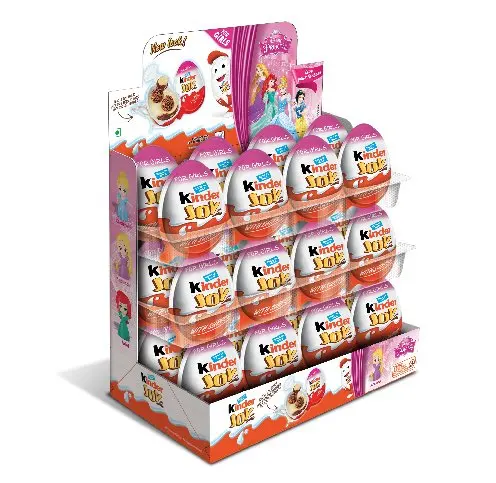Ferrero Kinder Surprise Kinder Joy Kinder Bueno Kinder Bueno Chocolate ...