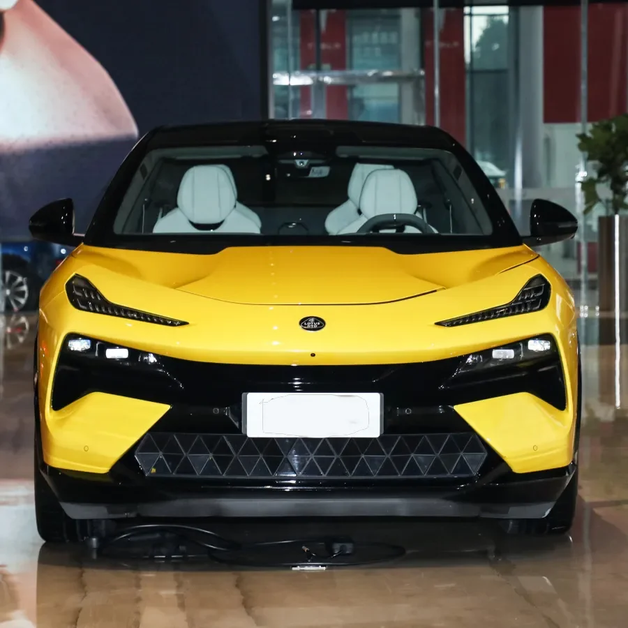 Luxury 4WD Electric SUV Eletre S+ NYO High Speed 4 Wheel Four Wheel New ...