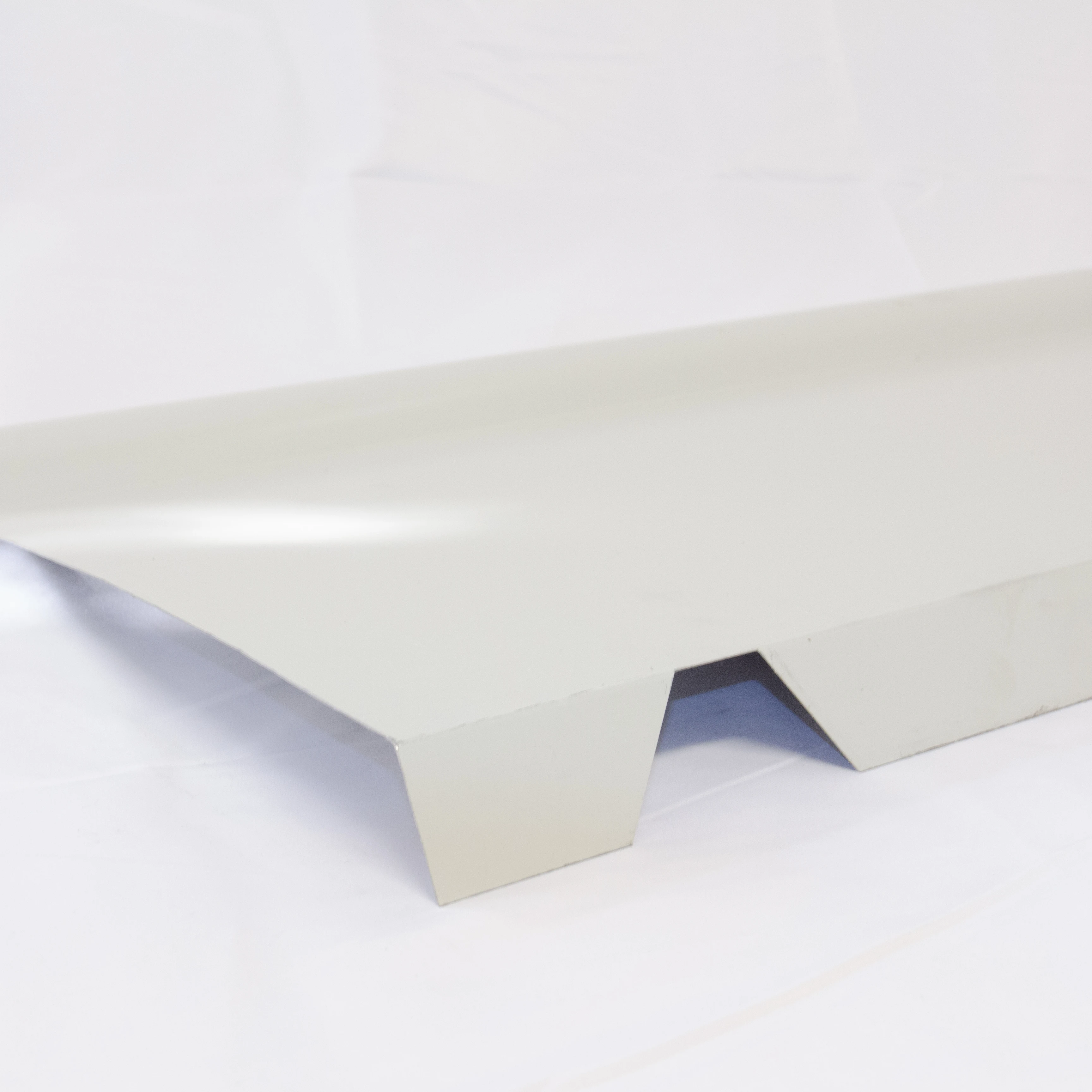 Ft Metalli - Semicolmo Fuselled - Corrugated Sheet Metal And Faux Tile ...