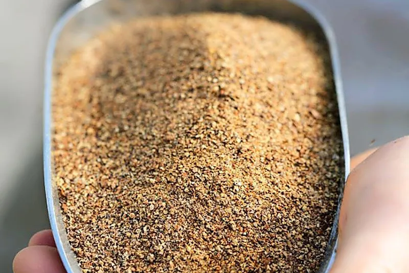 Rapeseed Meal Powder Pure Organic Fertilizer for Agricultural Purpose ...