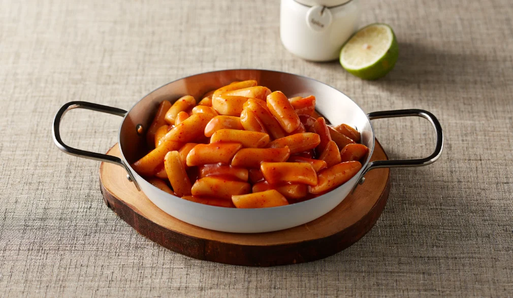 Goodbokki Original Ready Made Food Easy To Enjoy Tteokbokki Rice Cake ...