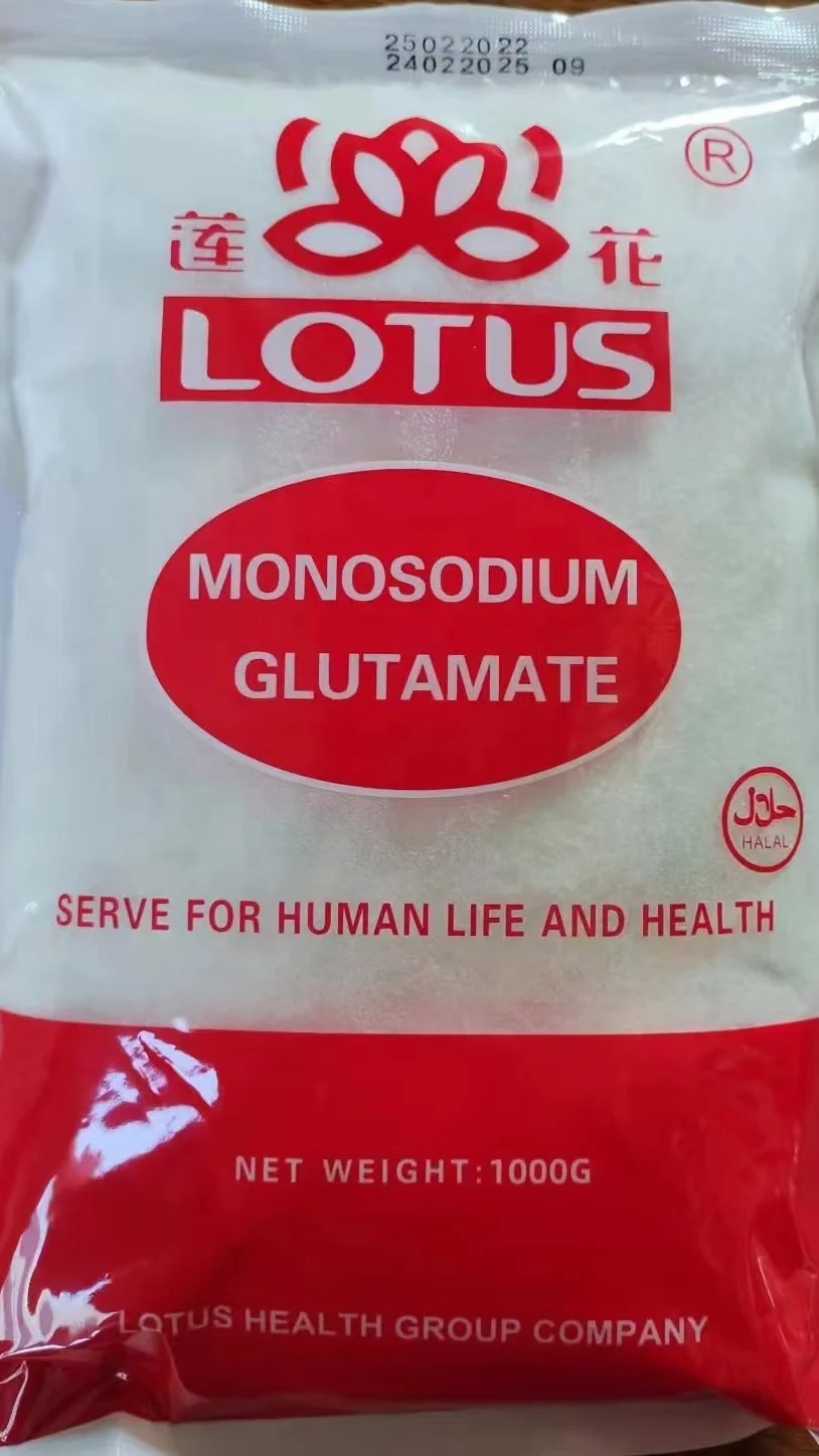 Monosodium Glutamate Small Sachets Packing Msg From Manufacturers ...