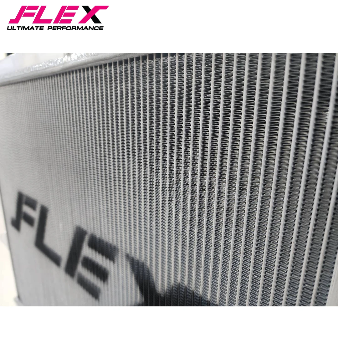 Flex Aluminum Radiator Toyota Revo Fortuner Innova 1gd 2gd 17201-11080 ...