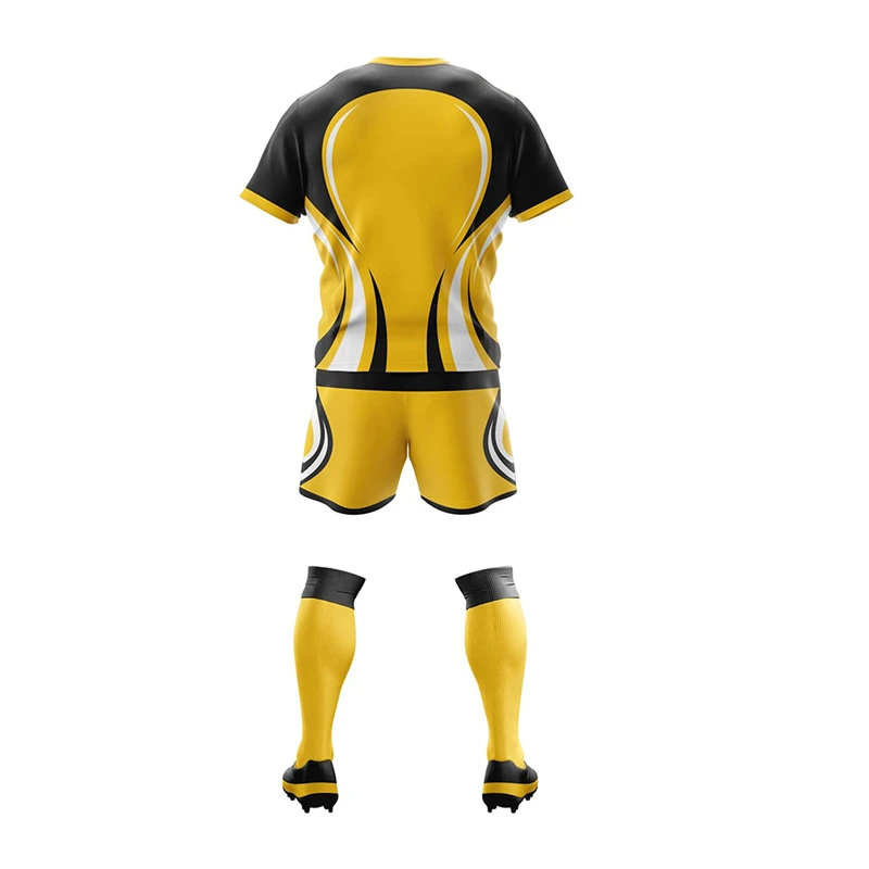 Wholesale 2024 Oem New Top Quality Custom Made Men Sublimated Rugby ...