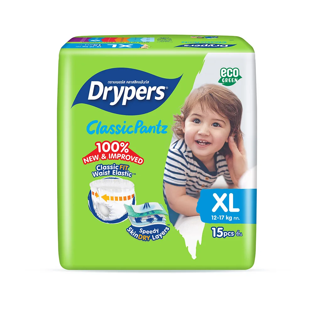 Eco-friendly Outstanding Quality 2 In 1 Leak Guards Class Fit Waist ...