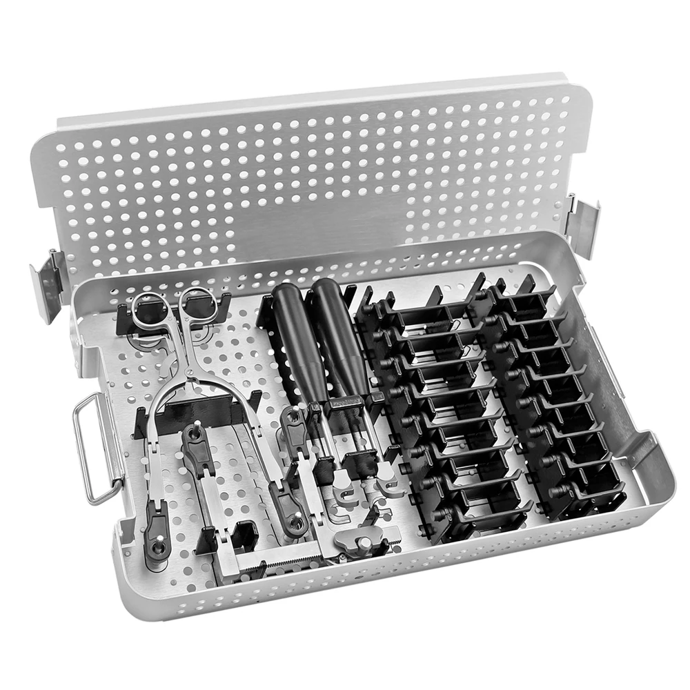 Casper Cervical Vertebral Column Retractor Black Spine Orthopedic ...