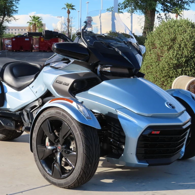The New 2021 Can-am Spyder F3-t (se6) Atvs Ready To Ship Vehicle Jeep ...