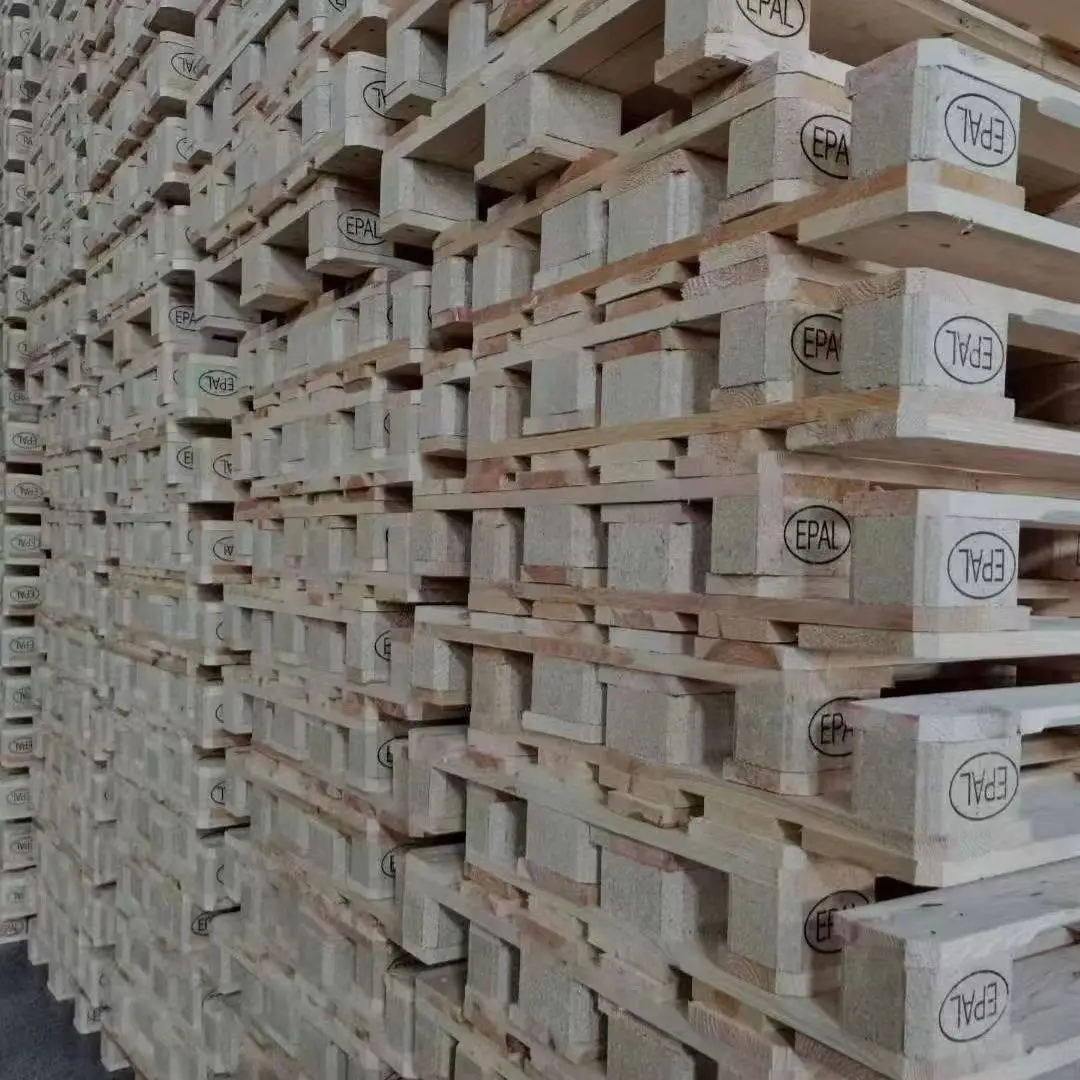 Epal Euro Pallet / Pallet Epal / Disponible Epal Pallet A4 Papel De ...