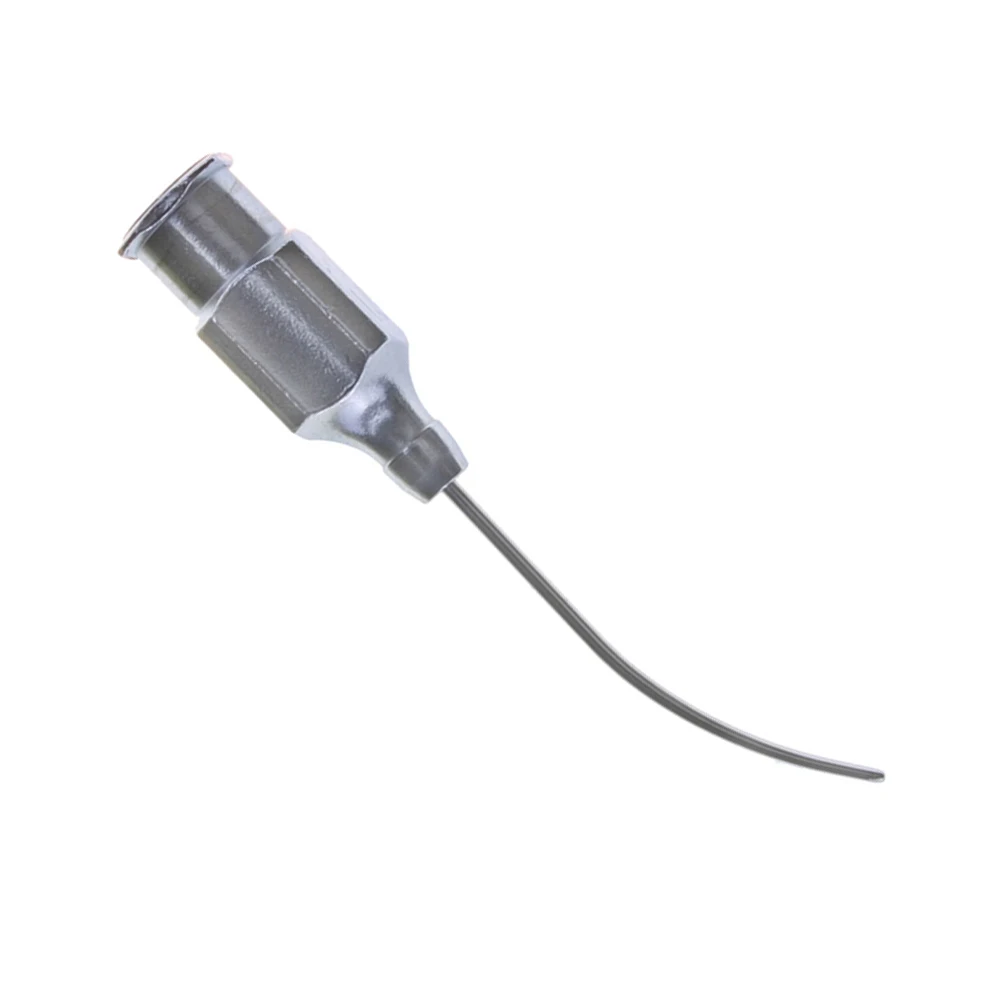 Stevens Sub Tenon Anesthesia Cannula - Precision & Comfort