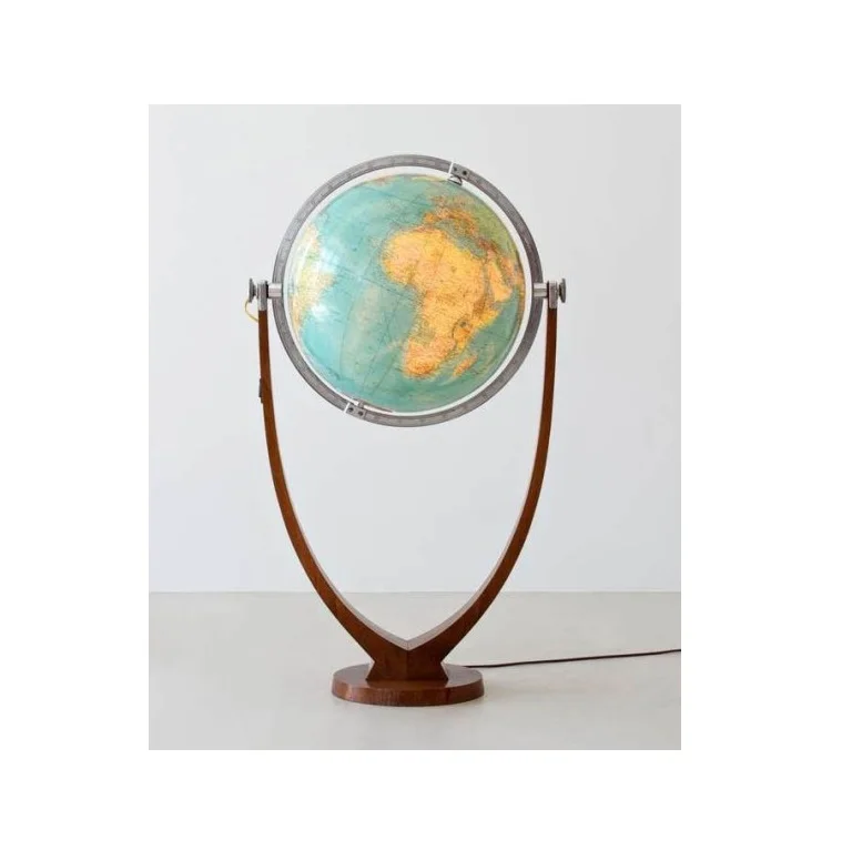 Designer Gold Decorative Metal Globe Handmade Luxury Metal Globe Fancy ...