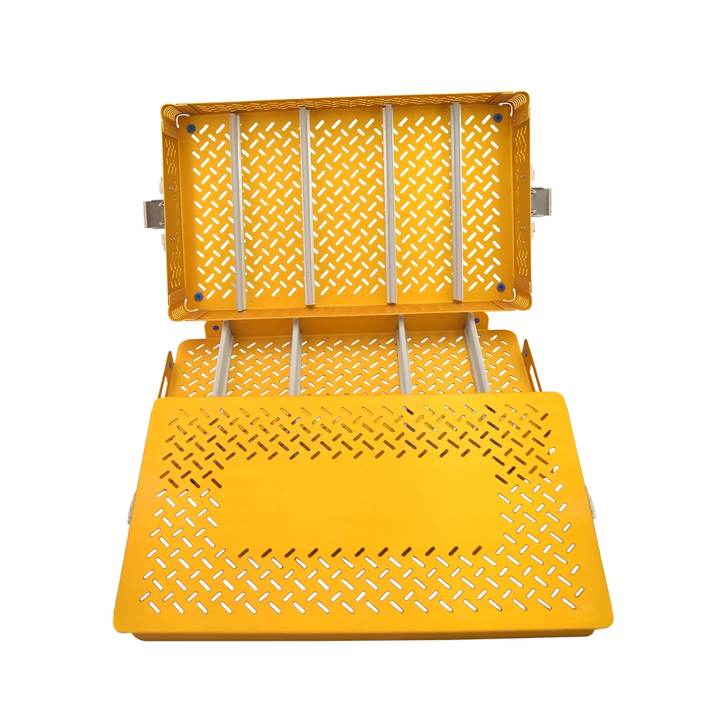 Orthopedic Surgical Instruments Box Implant Medical Cortical Cancelous ...