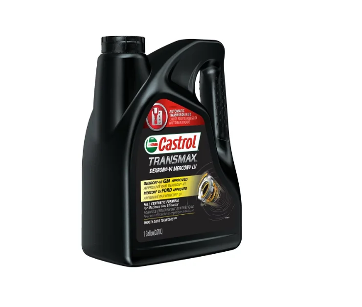 Castrol Transmax Dexron Vi/mercon Lv Automatic Transmission Fluid 1 ...