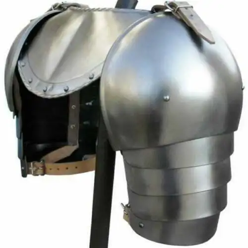 Medieval Lotr Elven Armor Cuirass With Pauldrons Bracers & Tassets ...