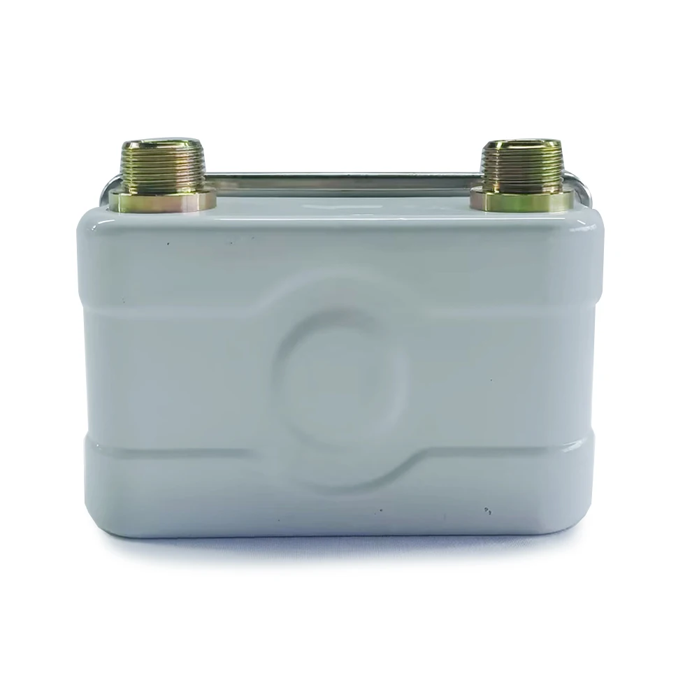 G2.5 Smart Ultrasonic Gas Meter IoT Remote Meter Reading On Off Valve ...